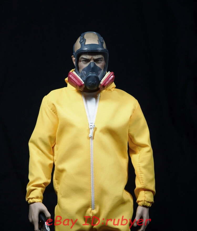 Breaking Bad Hazmat Mask