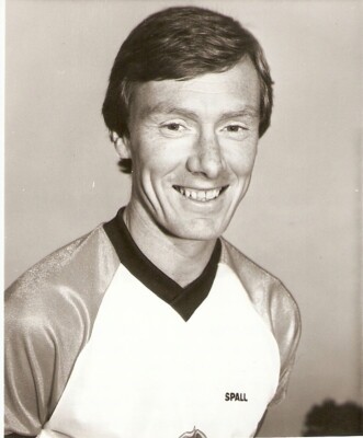 Original Press Photo Dumbarton John Bourke 1983/84 | eBay