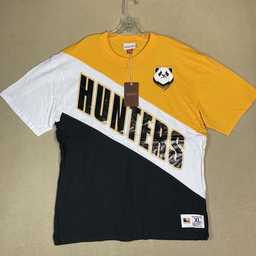 Mitchell & Ness T Shirt Mens XL Multicolor Chengdu Hunter OWL Overwatch ...