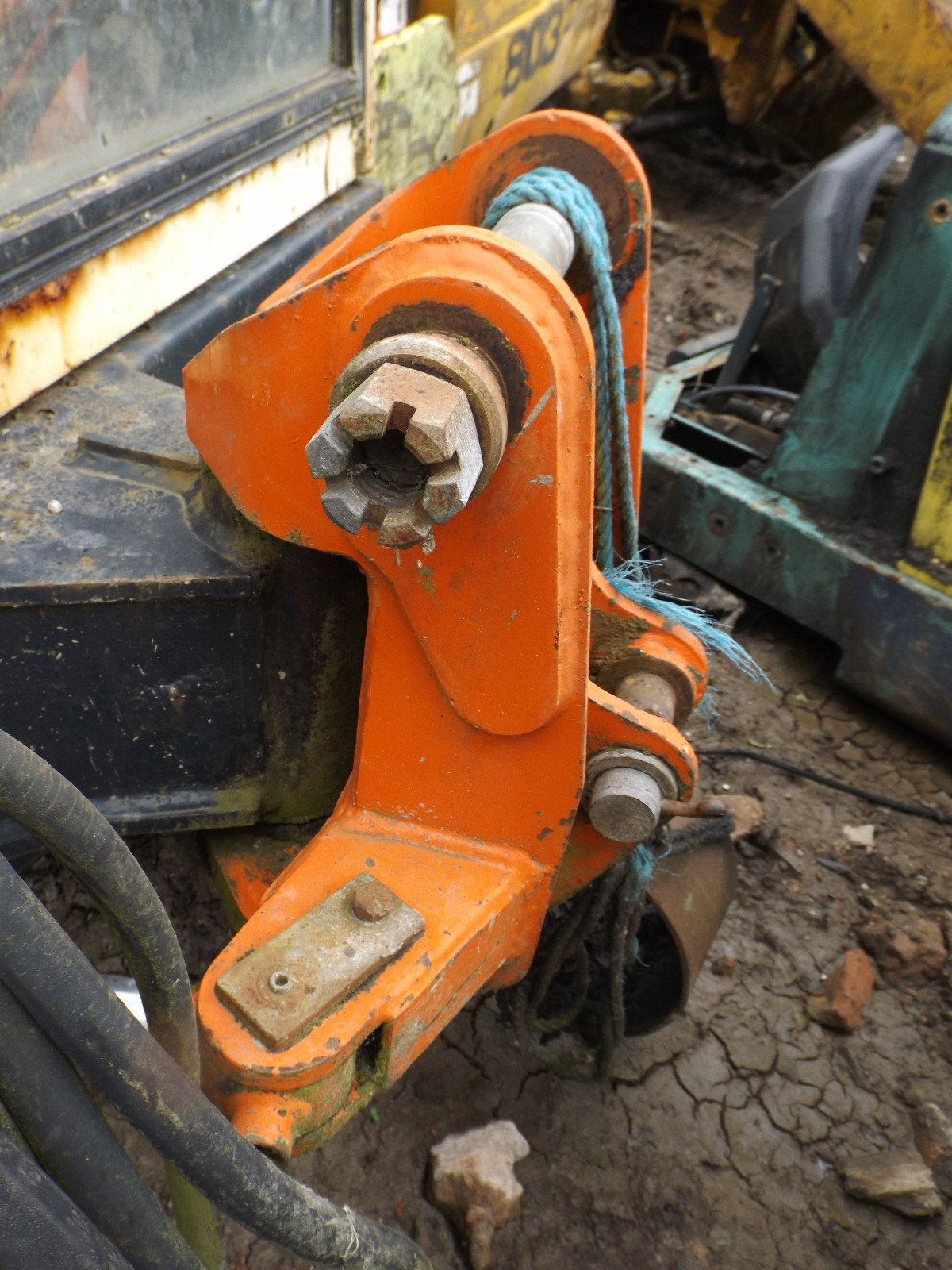 1989 Pel Job EB22 King Post Only | eBay UK