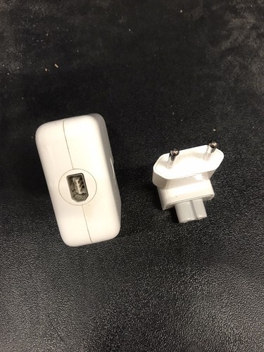 Genuine Apple iPod FireWire Mains Charger A1003 with EU Plug | eBay UK