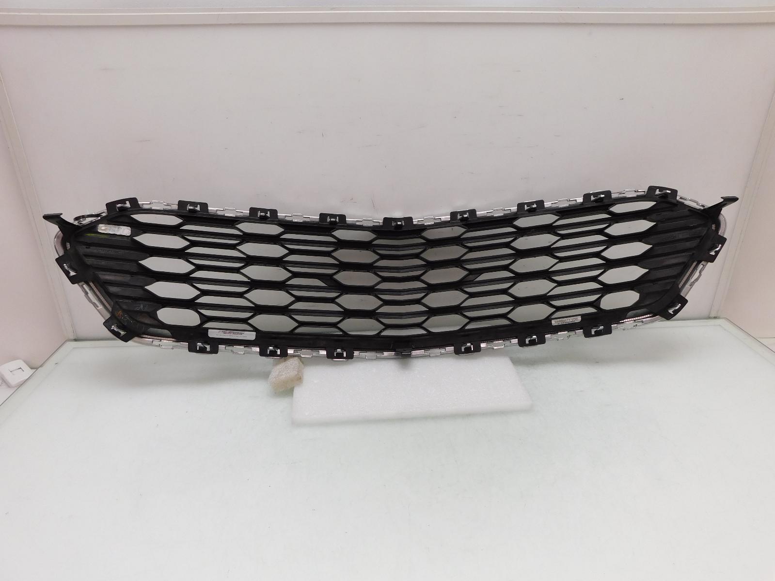 2016 17 Chevy Chevrolet Cruze Lower Grill Grille OEM 23504350 for sale ...