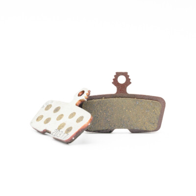 SRAM/Avid Code RSC R Guide RE Brake Pads Metallic Orgalic Steel Disc ...