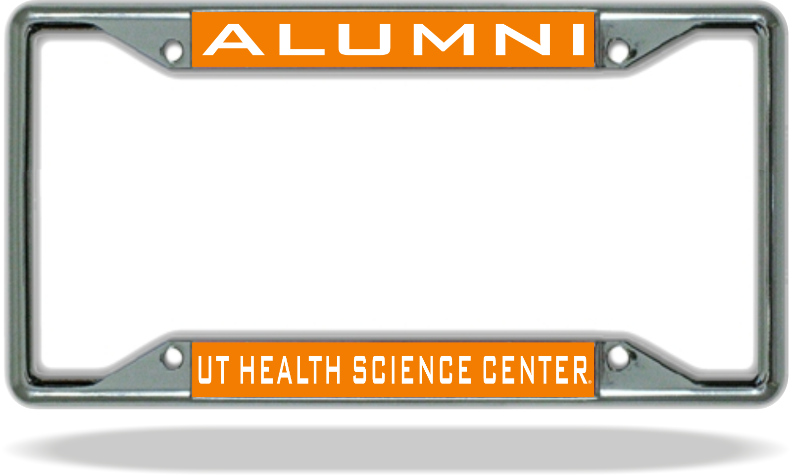 Tennessee ALUMNI Health Science License Plate Frame | eBay