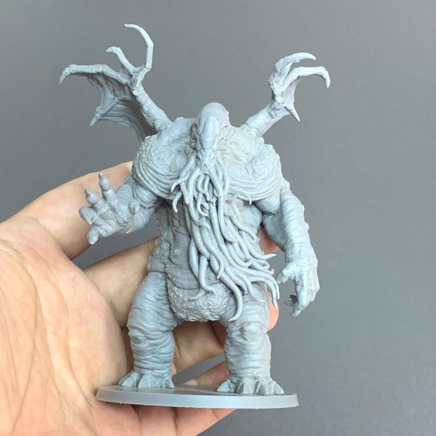 Dungeons & Dragons D&D Cthulhu Wars Board Game Miniatures | eBay