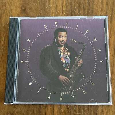 Slanted by Ron Holloway (CD, 1994, Milestone) * 25218921923| eBay