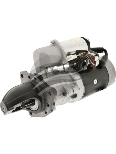 Nikko Starter 24V 11Th 46mm 7.5Kw Mitsubishi S6Ata Engine Genuine Uni ...