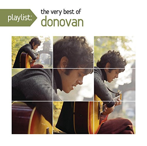 DONOVAN - Playlist: The Very Best Of Donovan - CD - **Mint Condition ...