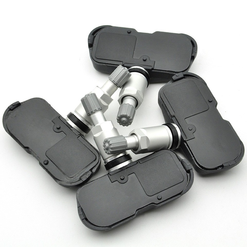 4X TPMS 42607-33021 PMV-107J For Toyota Lexus TIRE PRESSURE SENSOR OEM ...
