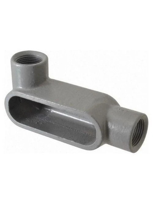 Appleton LL27 O-Z/Gedney LL Conduit Body 3/4 Inch Power Replacement MPN ...