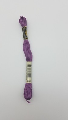 DMC 3835 - 6-Strand Floss - Grape Medium | eBay