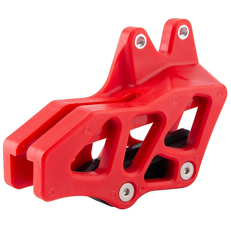 Chain Guard Guide Protector Red For Honda CRF250F 150F Street ...