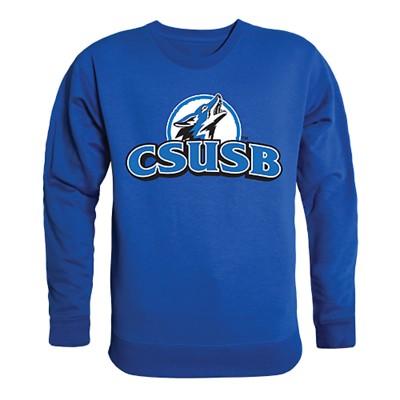 Cal State University San Bernardino Coyotes CSUSB NCAA College Sweater ...