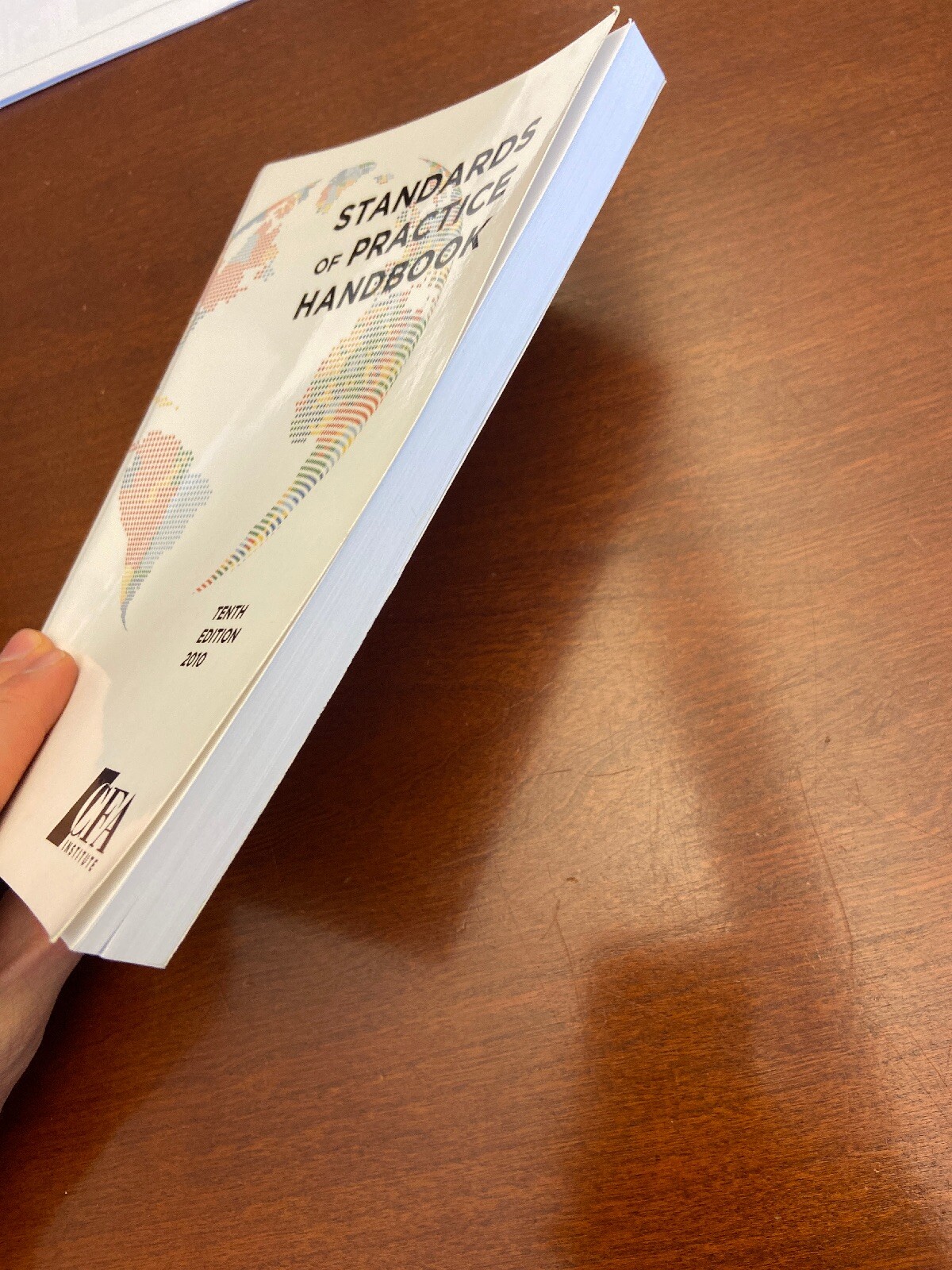 Standards of Practice Handbook (2010, Paperback) 9780938367222| eBay