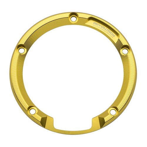 GOLD Fuel Cnc Ring Gas Tank Cap Cover Lid MSX SF Grom Monkey 125 2013 ...