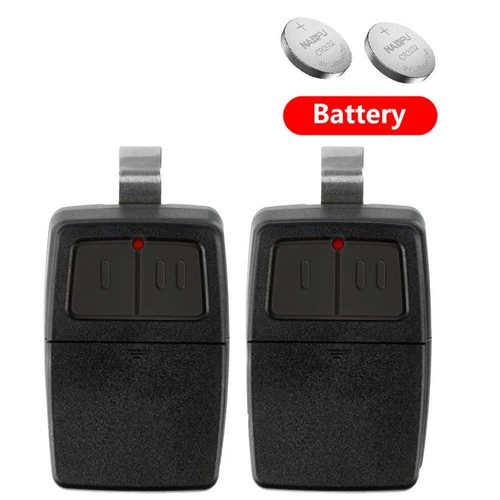 US 2 For Clicker LiftMaster 375LM 375UT 12 Dip Garage Door Opener ...