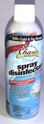1-Chase Products Spray 6oz Can Linen Scent-BRAND NEW-SHIPS N 24 HOURS ...
