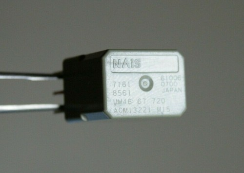 OEM NAIS ACM13221 gray RELAY 5 pin Mazda UM46 67 720 | eBay UK