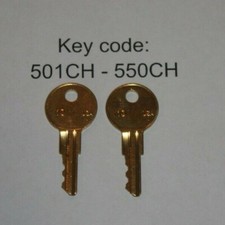 UWS Replacement Key for Ch504 Lock for sale online | eBay