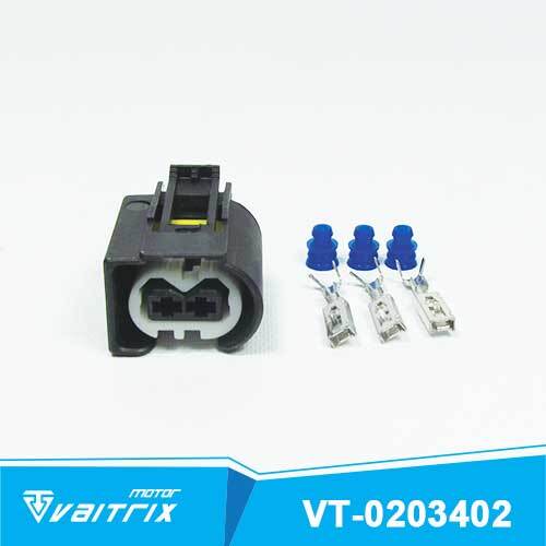 2way Fuel Injection Connectors for BOSCH A1685452928 Injector Plug ...