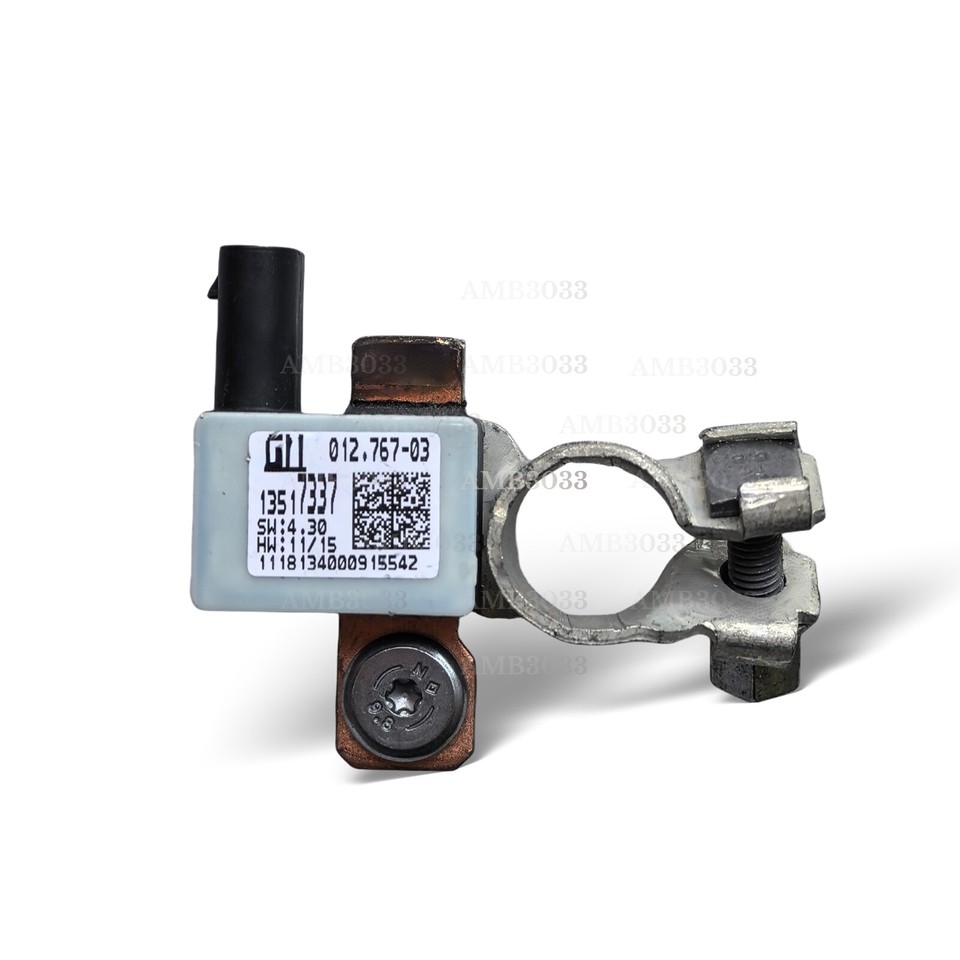 Battery Monitor Module For Buick Cadillac Chevrolet GMC 13526054 ...