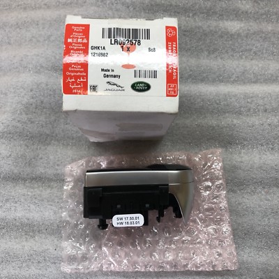 GENUINE RANGE ROVER VELAR STEERING SWITCH LR092578 (20) | eBay