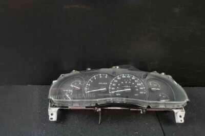 2001 2002 2003 Ford Ranger Speedometer Gauges Cluster MPH Tachometer ...