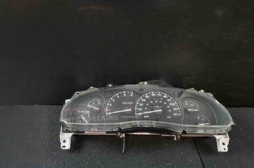2001 2002 2003 Ford Ranger Speedometer Gauges Cluster MPH Tachometer ...