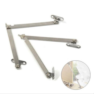 Cabinet Door Folding Hinge Lift Up Strut Lid Flap Rods Support ...