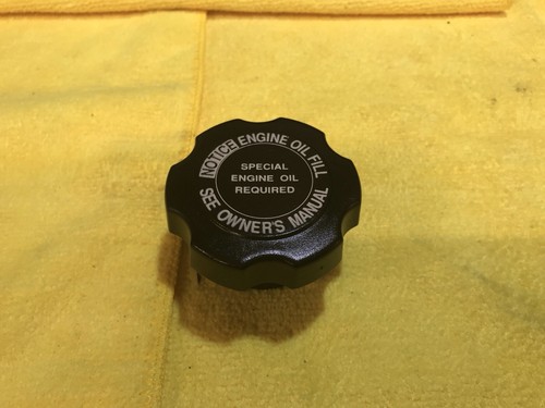 1993 C4 Corvette LT1 OE Oil Fill Cap | eBay