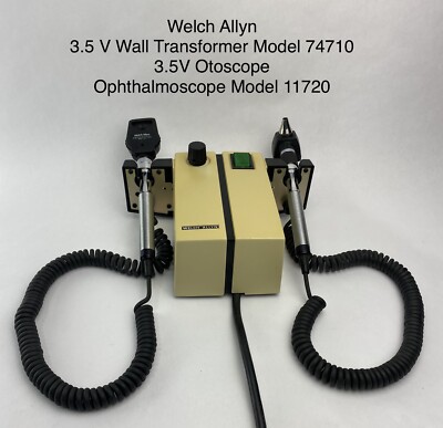 Otoscopes - Welch Allyn Otoscope Base