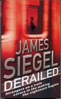 JAMES SIEGEL - Derailed (Paperback) | eBay Australia