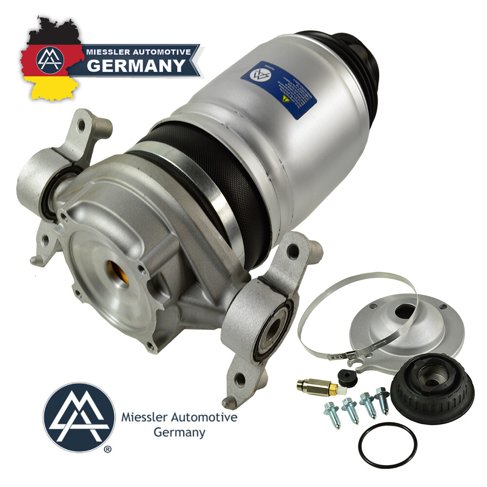 VW Touareg 7P Air spring air suspension rear left 7P6616503J | eBay