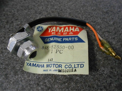 NOS Yamaha Stop Switch Assy 888-82550-00 | eBay