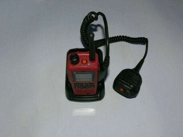 Motorola MTP850EX Tetra Atex Portable Two-Way Radio for sale online | eBay