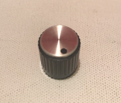 Federal Sign & Signal Ten-Ten Receiver Replacement Knob New Old Stock ...