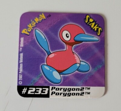 Staks Pokémon #233 Porygon 2 | eBay