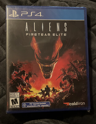 Aliens Fireteam Elite - PlayStation 4 PS4 NEW SEALED 884095201159| eBay