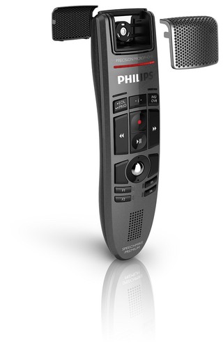 Philips LFH3500 SpeechMike Premium USB-Diktiermikrofon ...