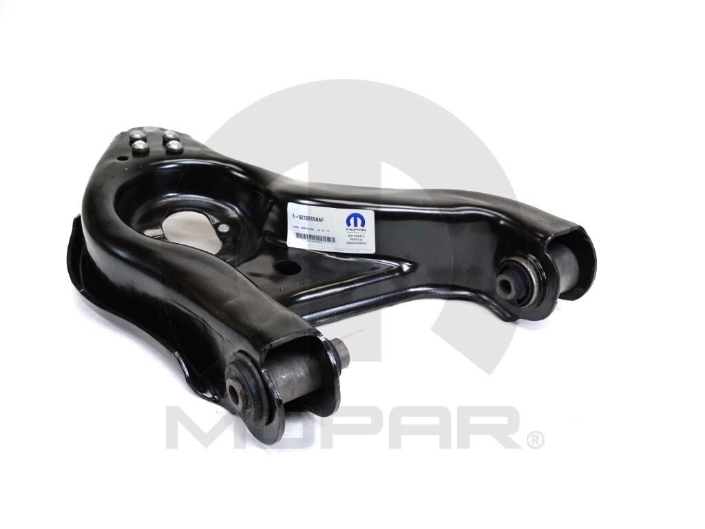 Suspension Strut Rod Lock Nut-ST, VIN: D, RWD Mopar fits 2005 Dodge Ram ...