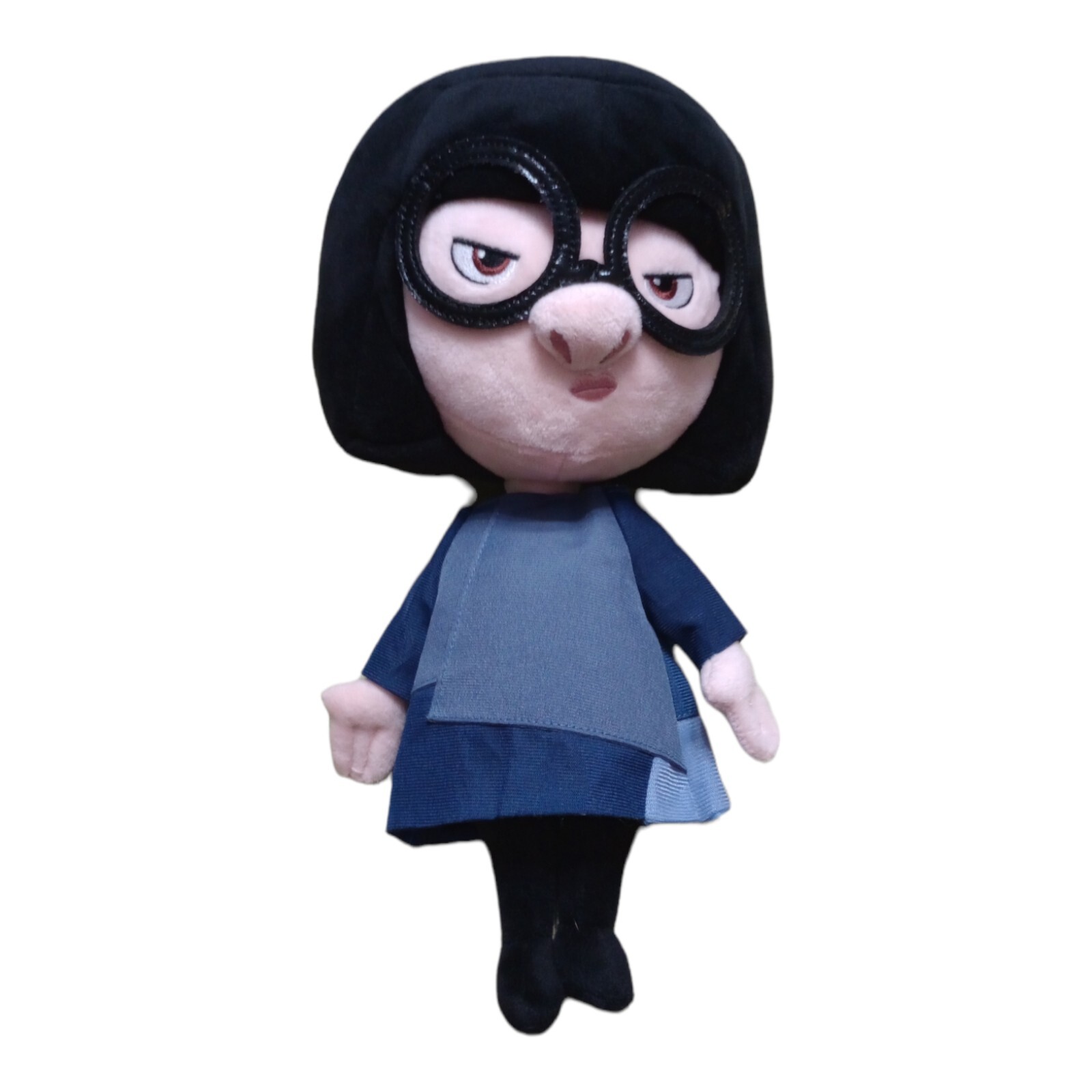 Disney Store Pixar Edna Mode Plush Doll 12" The Incredibles 2 | eBay