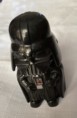 Disney Star Wars Darth Vader LED Flashlight Handle White Light WORKS ...