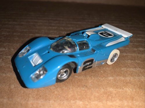Vintage AFX Ho Scale Slot Car Toy (Lot Sc173) | eBay
