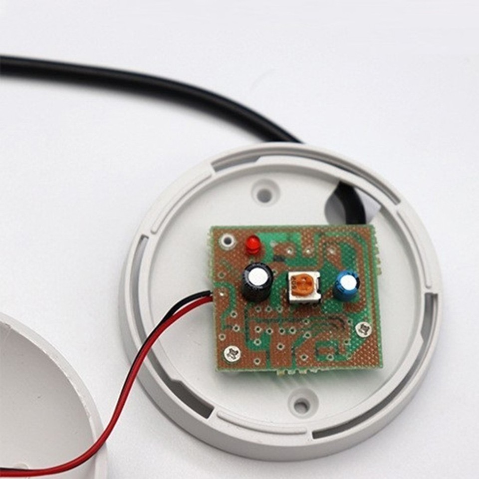 Security Microphone for IP Camera and For AHD DVR CCTV Systems Small ...