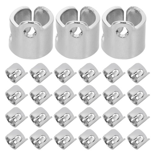 30 Pcs Sewing Machine Thread Guide Replacement Needle Bar Accessory | eBay