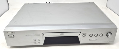 Sony CDP-XE270 Silver Separate CD-Player | eBay UK