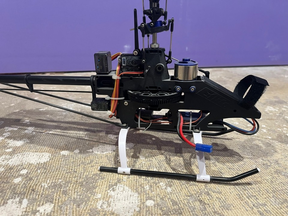 E-flite Blade 400 3D RC Helicopter, 400 3D Helicopter, Eflite 400 ...