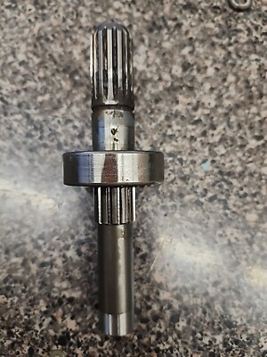 Kubota B1700 B2100 B2400 B21 B2320 B7300 B2710 Front Shaft 6C040-13613 ...