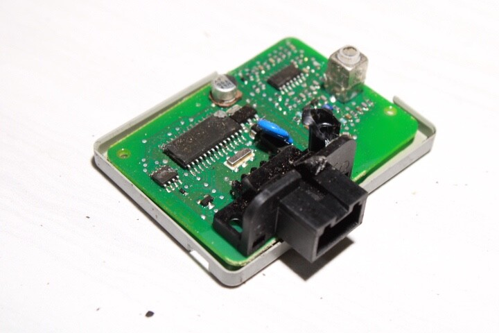 GM 15042969 Receiver Remote Control Door Lock oem e53 | eBay