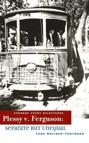 Plessy V Ferguson Train
